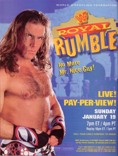 Royal Rumble 1997 | PDRwrestling