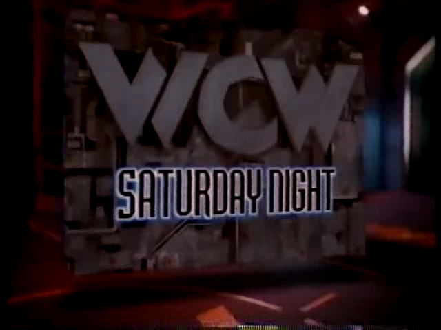 WCW Saturday Night (07.30.94) | PDRwrestling