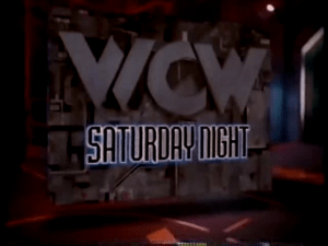 WCW Saturday Night (07.30.94) | PDRwrestling