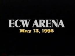 ECW: Enter Sandman (05.95) | PDRwrestling