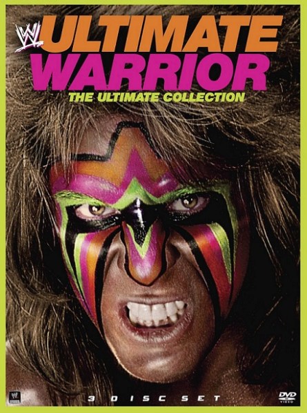 WWE – Ultimate Warrior: The Ultimate Collection (DISC ONE) | PDRwrestling