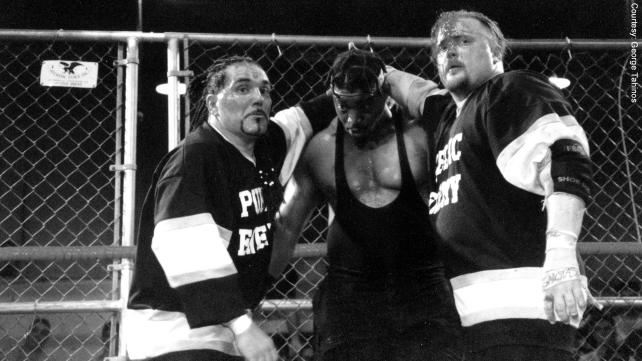 ECW: Heatwave 1995 | PDRwrestling