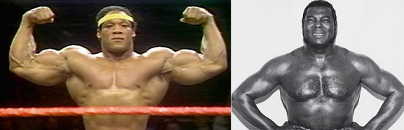 WWE Honors Black History Month: Tony Atlas and Bobo Brazil | PDRwrestling
