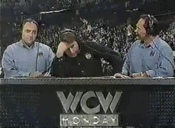 WCW: Monday Nitro (11.10.97) | PDRwrestling