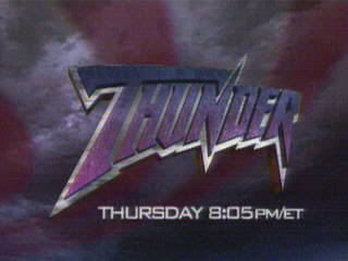 Logo De La Wcw Thunder Things You Didn't Know About WCW Thunder