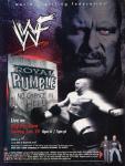 WWF: Royal Rumble 1999 – NO CHANCE IN HELL | PDRwrestling